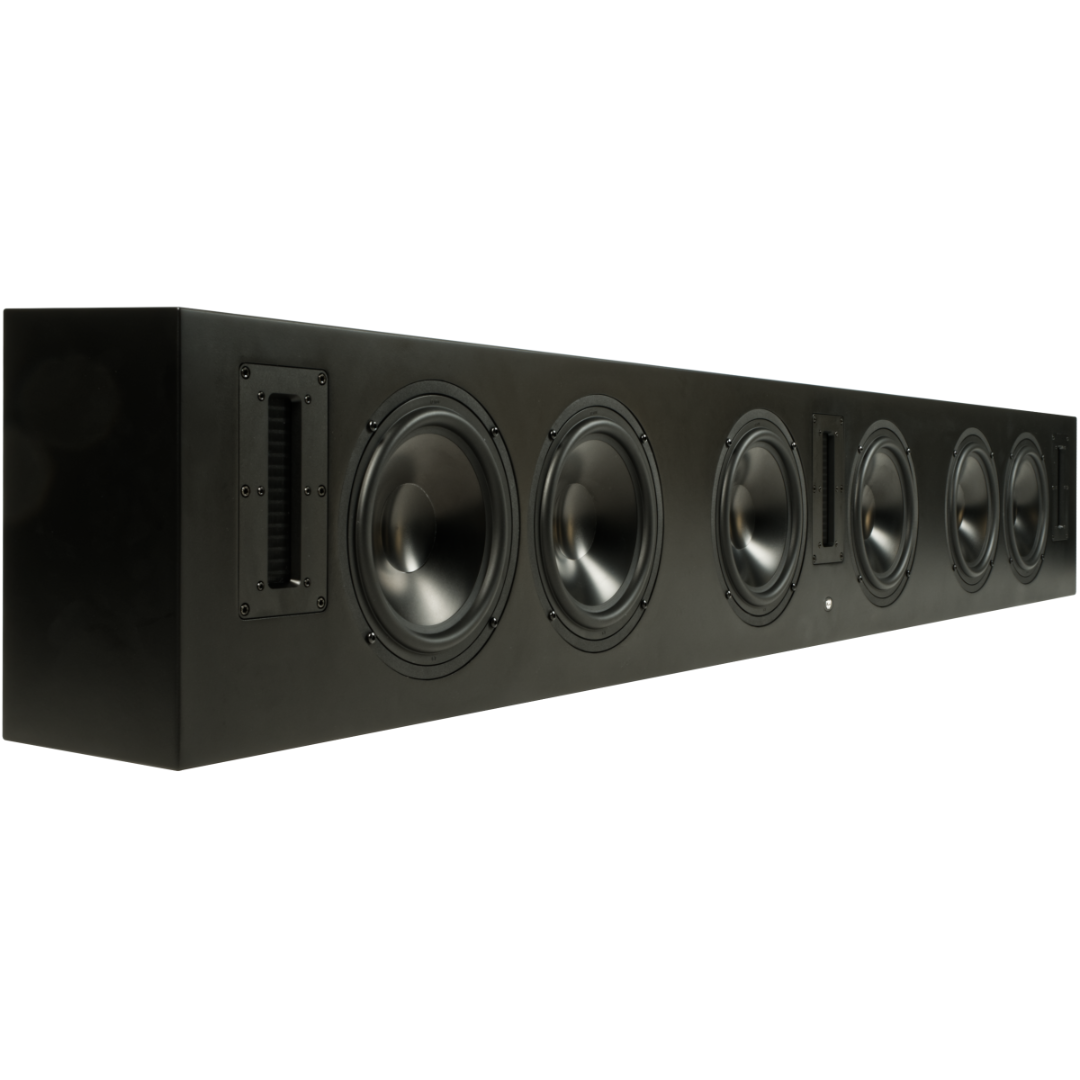 RBH SOUND DEBUTS AN ARRAY OF PREMIUM SPEAKER BARS! | RBH Sound