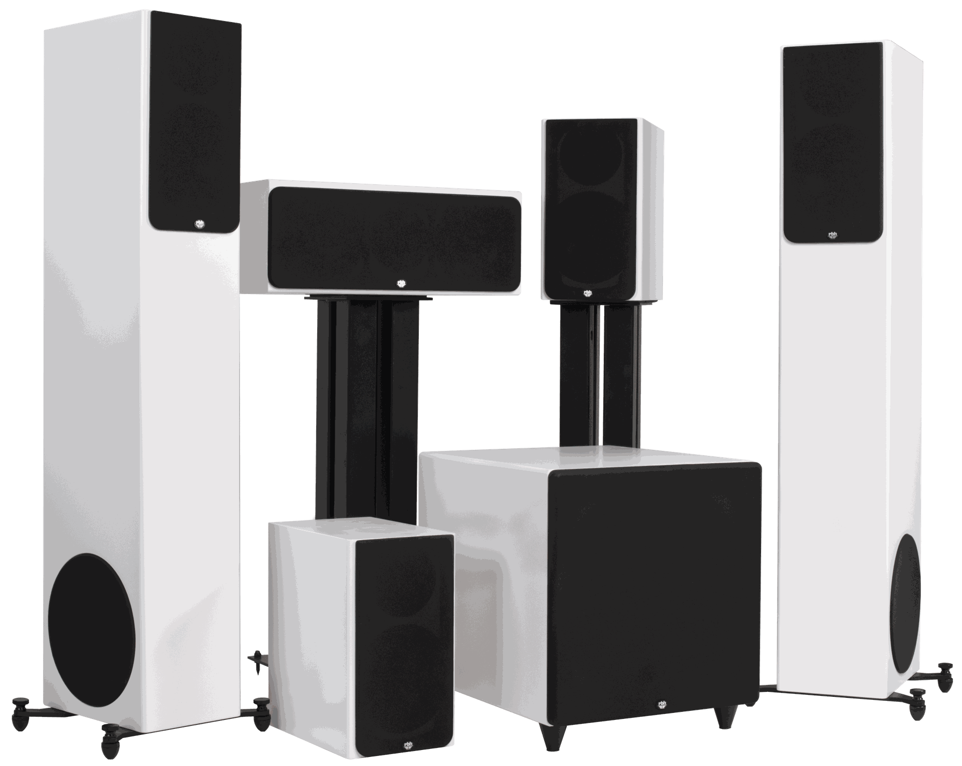 3rd Generation Impression Series! | RBH Sound
