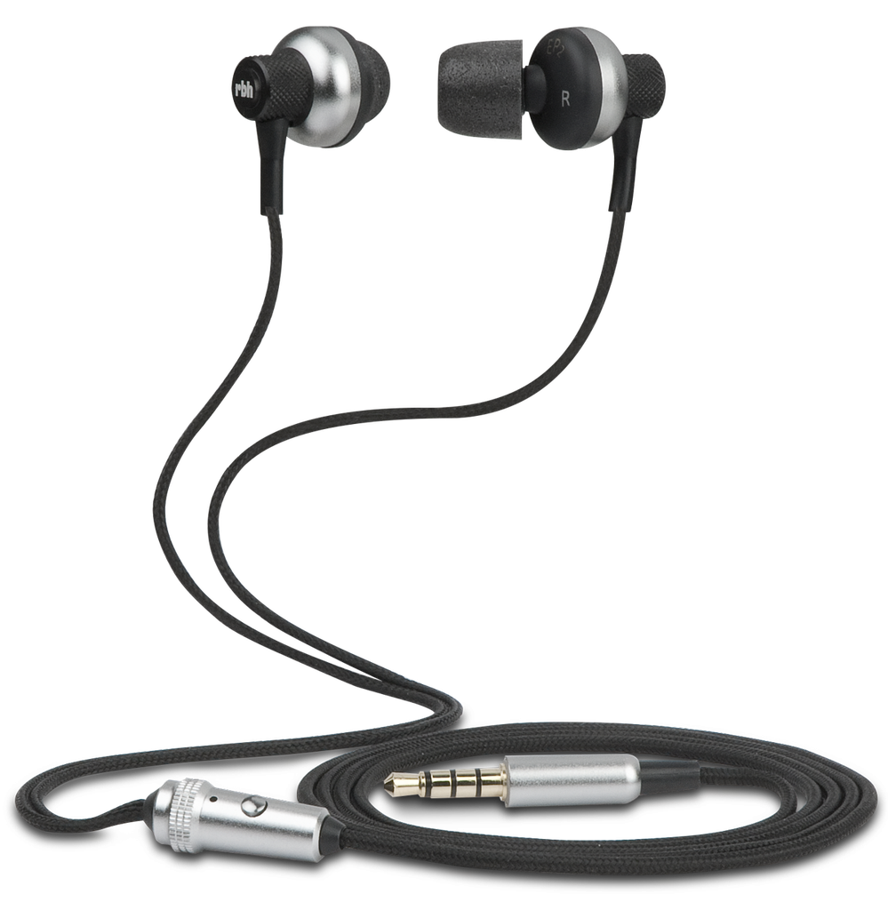 EP-2 EARPHONE-K | RBH Sound