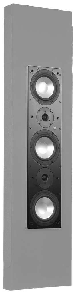 SI-663 BAFFLE ASSEMBLY | RBH Sound